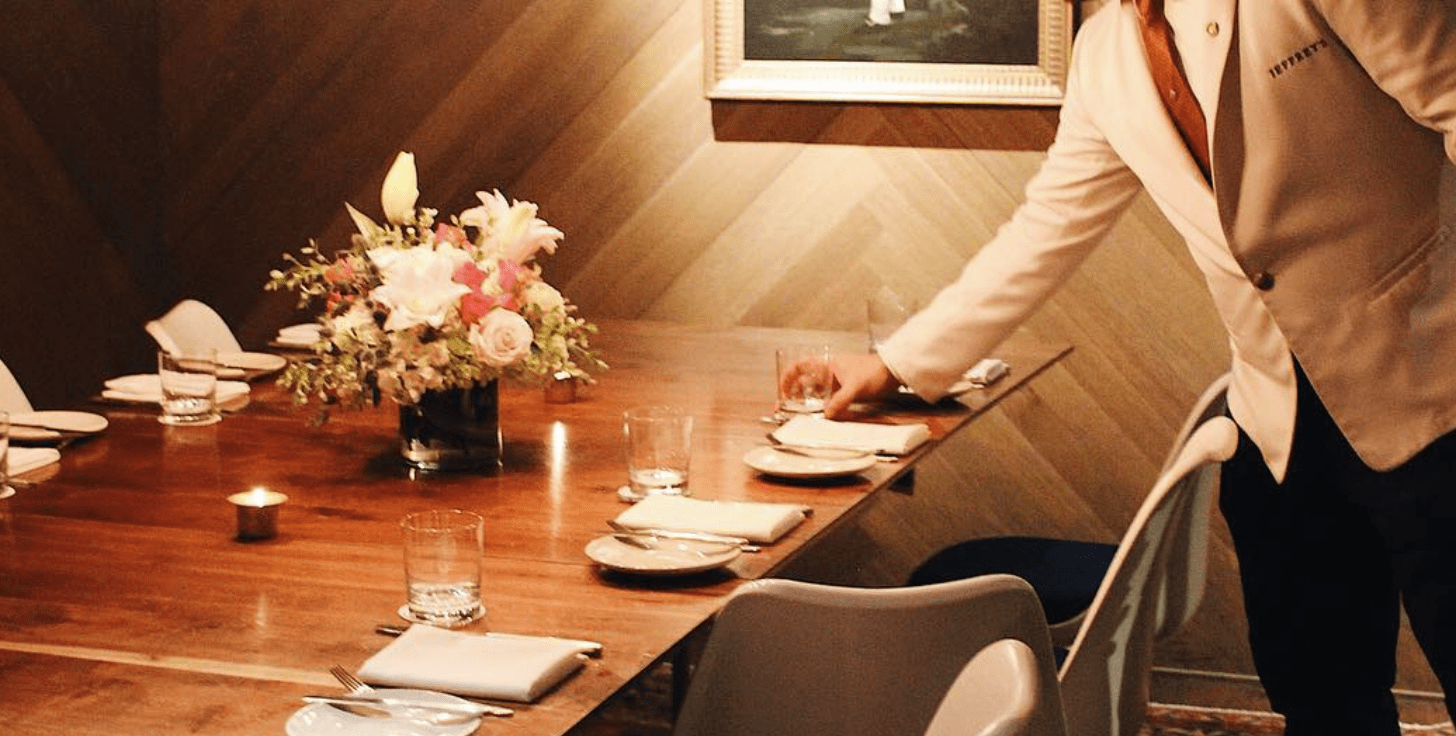 Jeffrey's | Legendary Austin fine dining since 1975